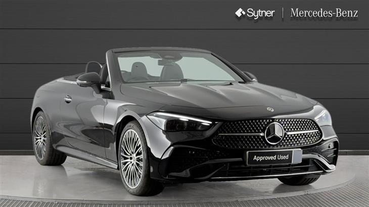 Mercedes-Benz CLE cars for sale - PistonHeads UK