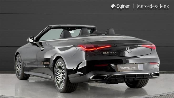 Mercedes-Benz CLE cars for sale - PistonHeads UK