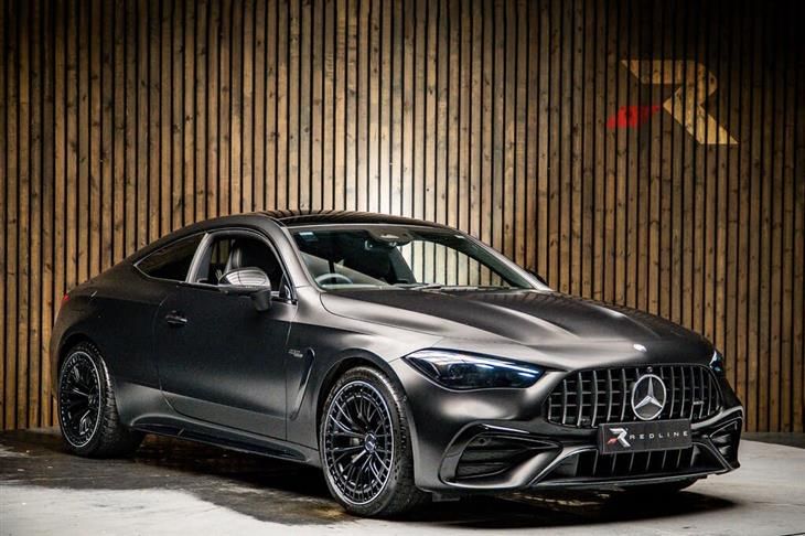 Used Mercedes-Benz CLE cars for sale - PistonHeads UK