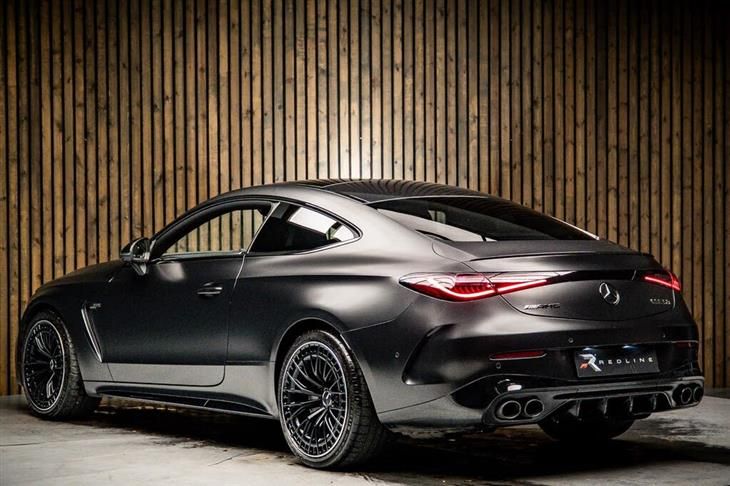 Used Mercedes-Benz CLE cars for sale - PistonHeads UK