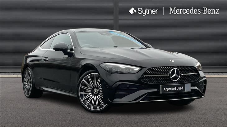 Used Mercedes-Benz CLE cars for sale - PistonHeads UK