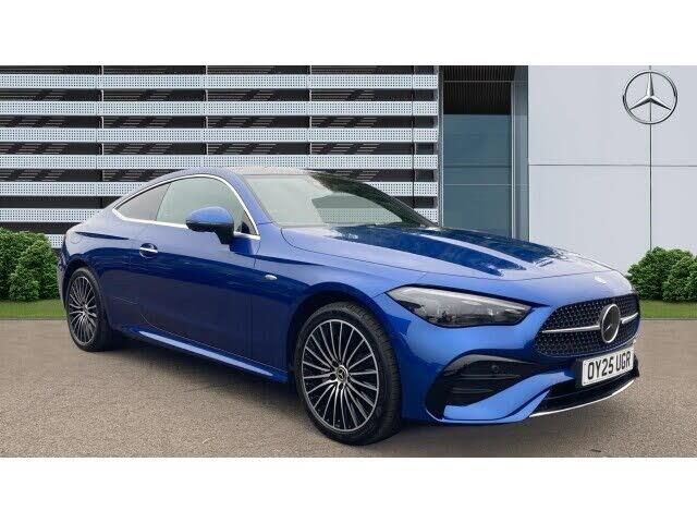 Mercedes-Benz CLE cars for sale - PistonHeads UK