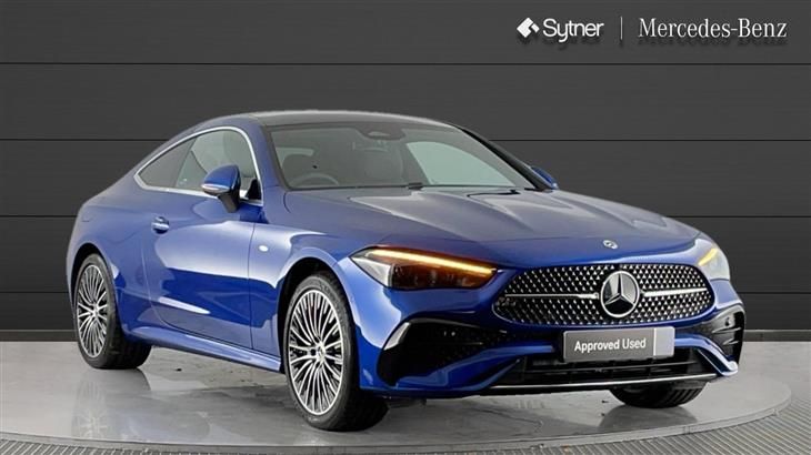 Used Mercedes-Benz CLE cars for sale - PistonHeads UK