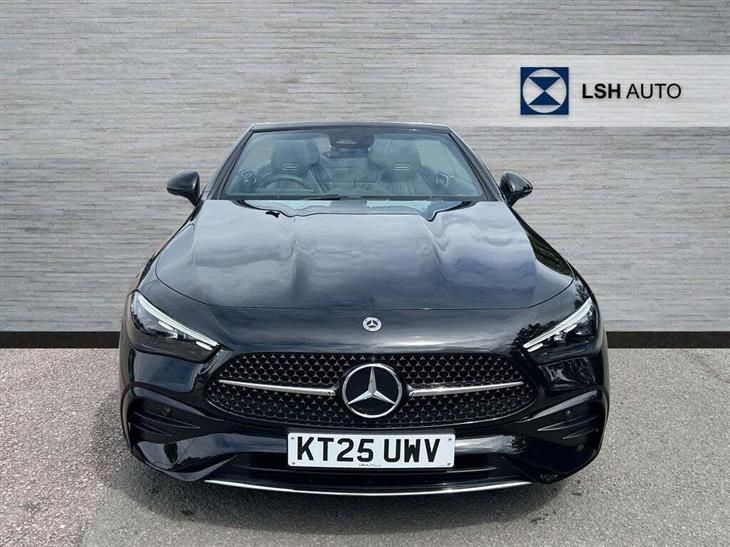 Used Mercedes-Benz CLE cars for sale - PistonHeads UK