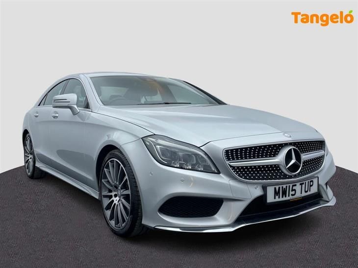 Mercedes-Benz CLS cars for sale | PistonHeads UK