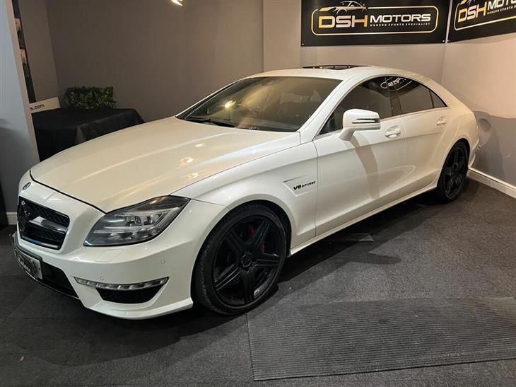 Mercedes-Benz CLS AMG cars for sale | PistonHeads UK