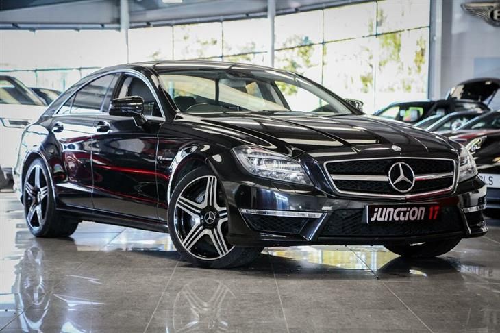 Mercedes-Benz CLS AMG cars for sale - PistonHeads UK