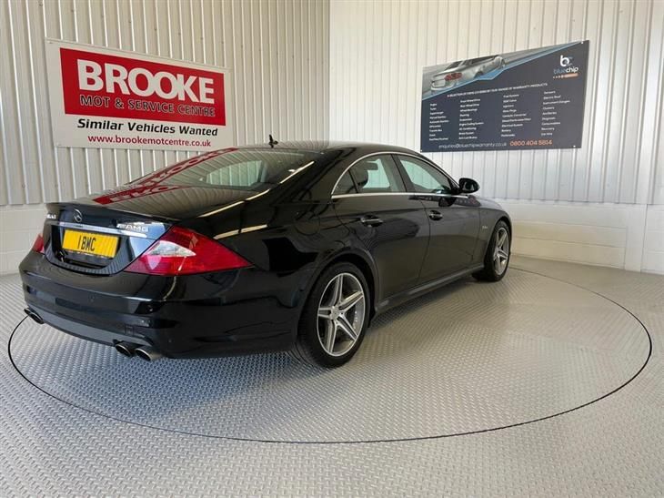 Mercedes-Benz CLS AMG cars for sale - PistonHeads UK
