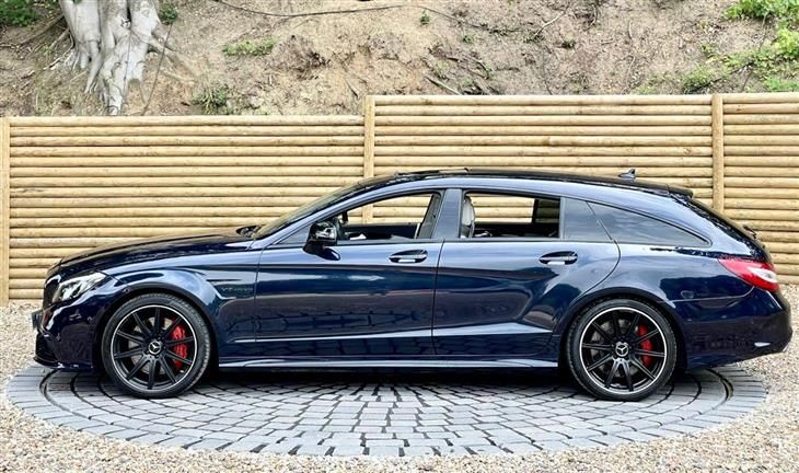 Mercedes-Benz CLS AMG cars for sale | PistonHeads UK