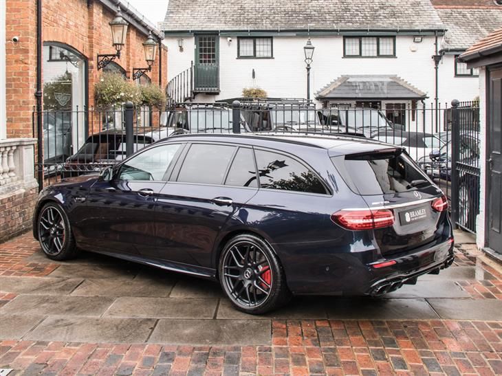 Mercedes-Benz E Class AMG cars for sale | PistonHeads UK