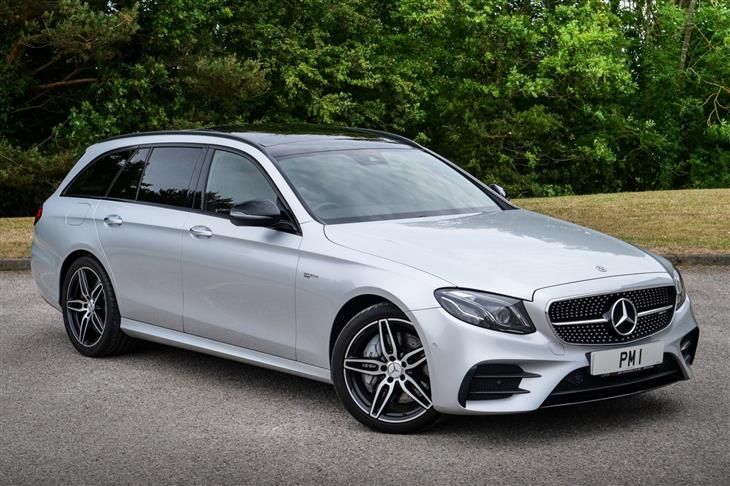 Mercedes-Benz E Class AMG cars for sale | PistonHeads UK