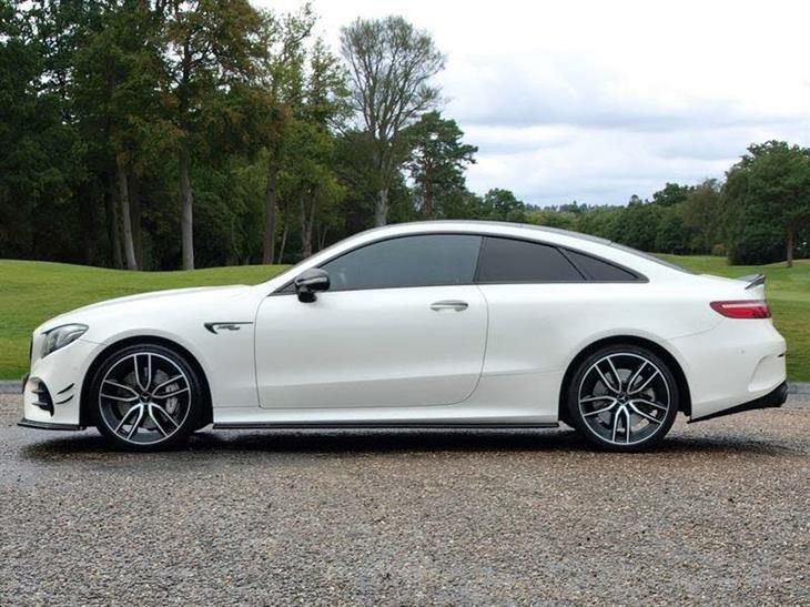 Mercedes-Benz E Class AMG cars for sale - PistonHeads UK