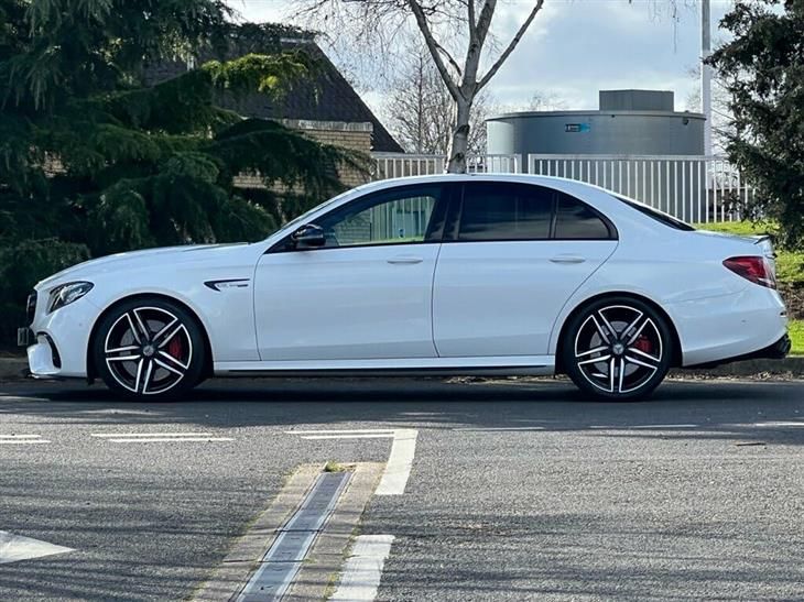 Mercedes-Benz E Class AMG cars for sale | PistonHeads UK