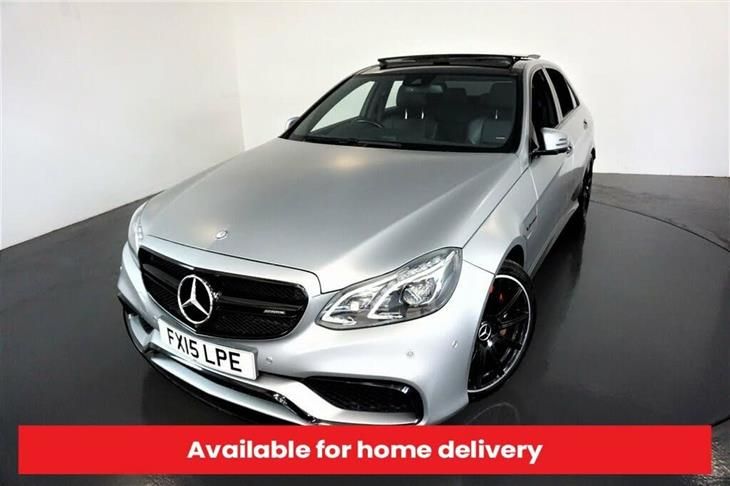 Mercedes-Benz E Class AMG cars for sale | PistonHeads UK