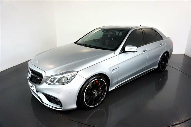 Mercedes-Benz E Class AMG cars for sale | PistonHeads UK