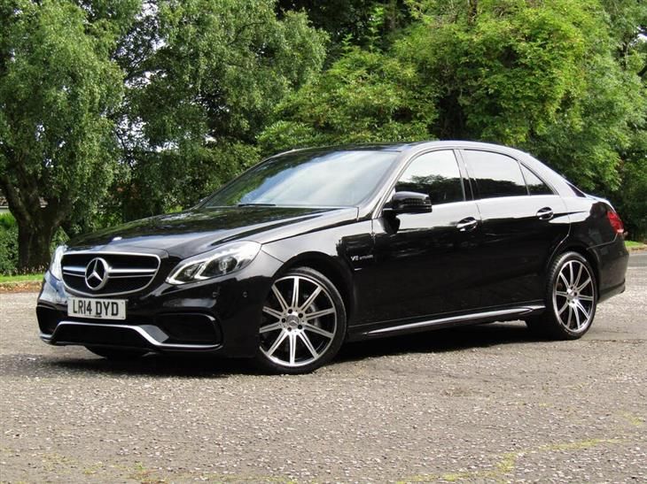 Mercedes-Benz E Class AMG cars for sale | PistonHeads UK