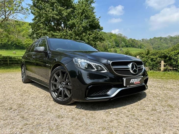 Mercedes-Benz E Class AMG cars for sale - PistonHeads UK