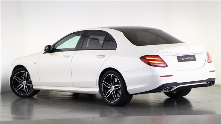 Mercedes-Benz E Class AMG cars for sale | PistonHeads UK