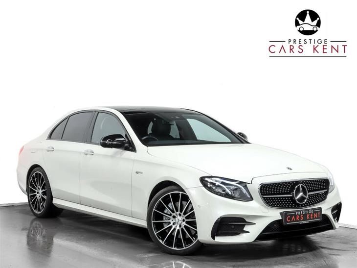 Mercedes-Benz E Class AMG cars for sale | PistonHeads UK