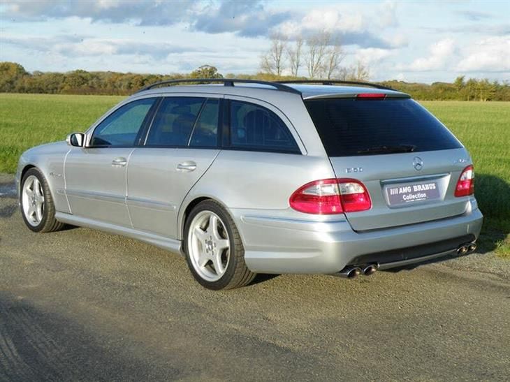 Mercedes-Benz E Class AMG cars for sale | PistonHeads UK