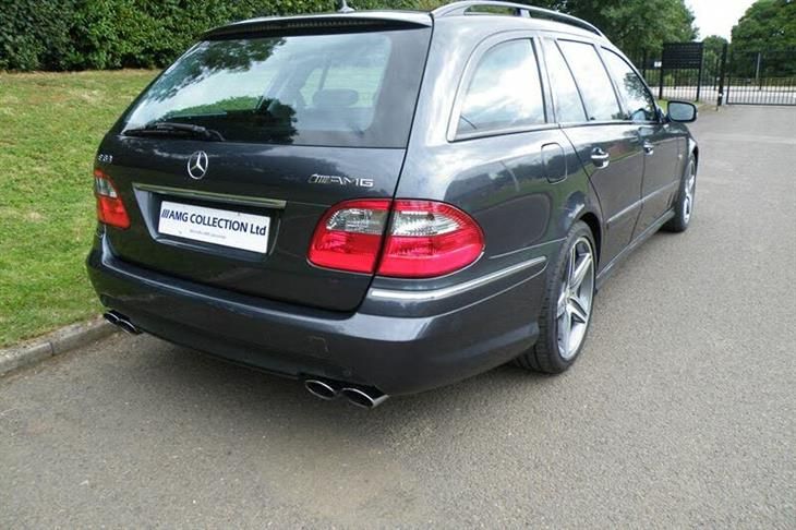 Mercedes-Benz E Class AMG cars for sale | PistonHeads UK