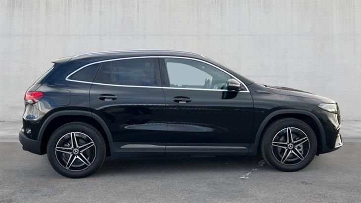 Black Mercedes-Benz EQA cars for sale | PistonHeads UK