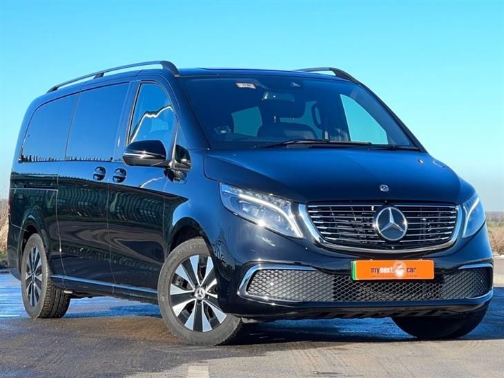 2021 Mercedes-Benz EQV cars for sale | PistonHeads UK
