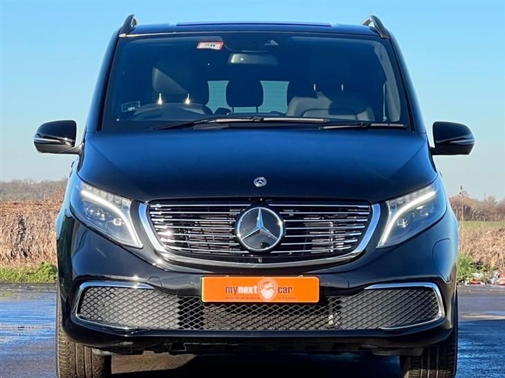 2021 Mercedes-Benz EQV cars for sale | PistonHeads UK