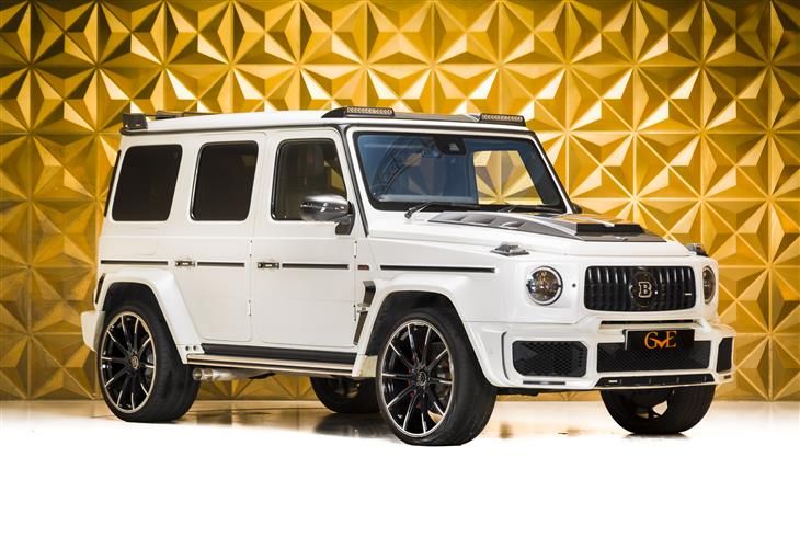 Mercedes-Benz G Class AMG cars for sale | PistonHeads UK