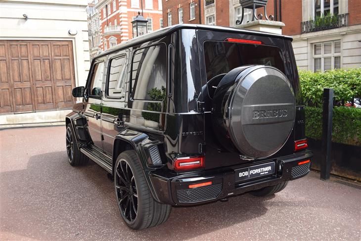 Mercedes-Benz G Class AMG cars for sale | PistonHeads UK