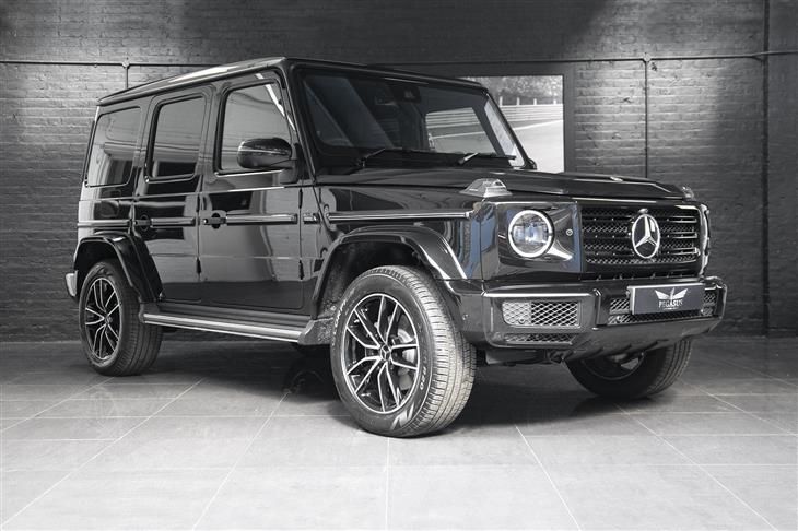 Mercedes-Benz G Class AMG cars for sale | PistonHeads UK