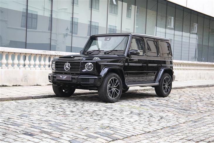 Mercedes-Benz G Class AMG cars for sale | PistonHeads UK
