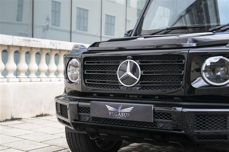 Mercedes-Benz G Class AMG cars for sale | PistonHeads UK