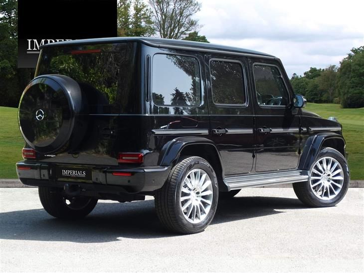 Mercedes-Benz G Class cars for sale | PistonHeads UK