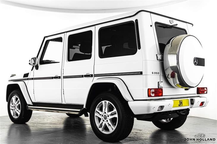 Mercedes-Benz G Class cars for sale | PistonHeads UK
