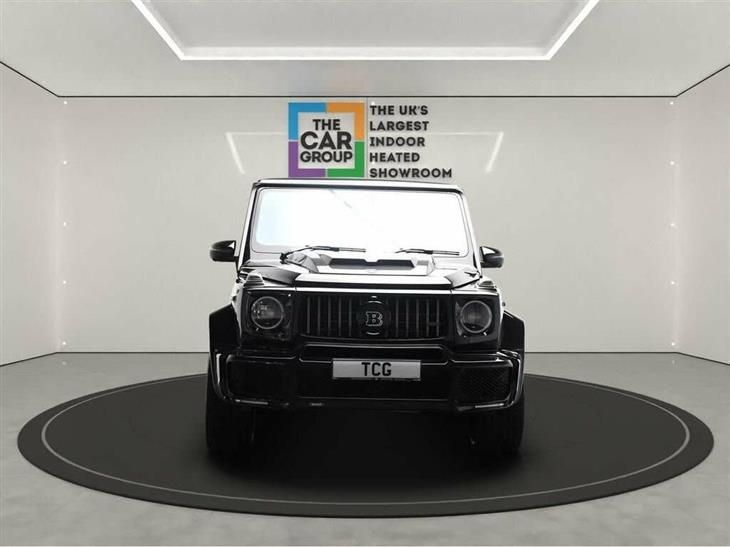 Mercedes-Benz G Class AMG cars for sale - PistonHeads UK