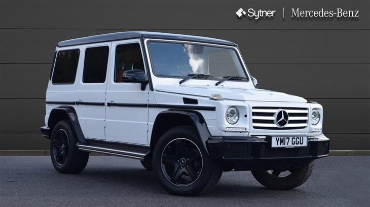 Mercedes-Benz G Class cars for sale | PistonHeads UK