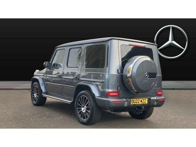 Mercedes-Benz G Class cars for sale | PistonHeads UK