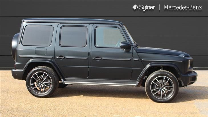 Mercedes-Benz G Class cars for sale | PistonHeads UK