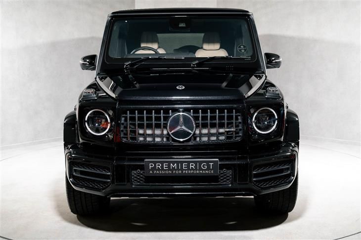 Mercedes-Benz G Class AMG cars for sale - PistonHeads UK