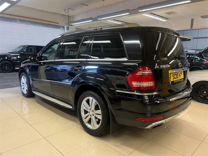 Mercedes-Benz GL cars for sale - PistonHeads UK