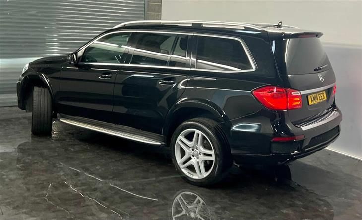 Mercedes-Benz GL cars for sale | PistonHeads UK