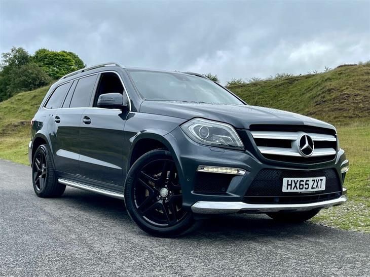 Mercedes-Benz GL cars for sale | PistonHeads UK
