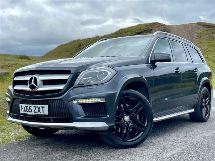 Mercedes-Benz GL cars for sale | PistonHeads UK
