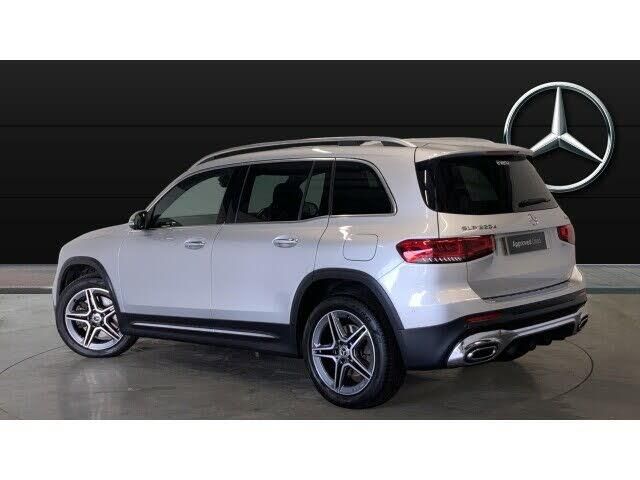 Silver Mercedes-Benz GLB cars for sale | PistonHeads UK