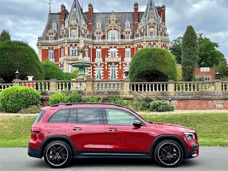 Mercedes-Benz GLB AMG cars for sale | PistonHeads UK