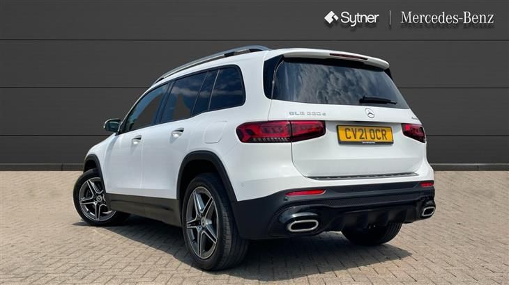 Mercedes-Benz GLB cars for sale | PistonHeads UK