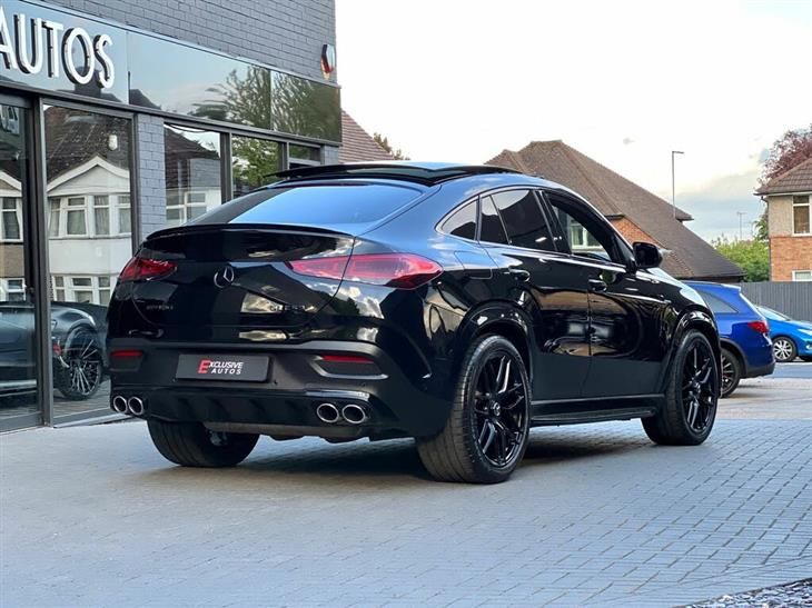 Mercedes-Benz GLE AMG cars for sale | PistonHeads UK