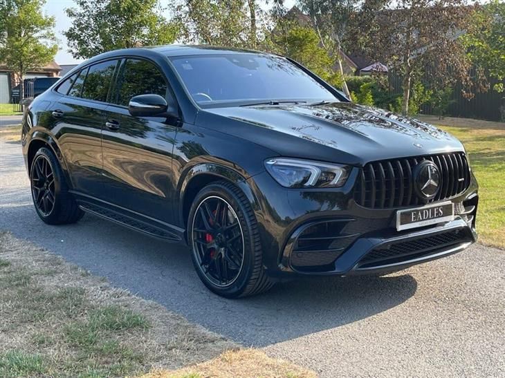 Mercedes-Benz GLE AMG cars for sale | PistonHeads UK