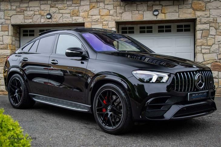 Mercedes-Benz GLE AMG cars for sale - PistonHeads UK